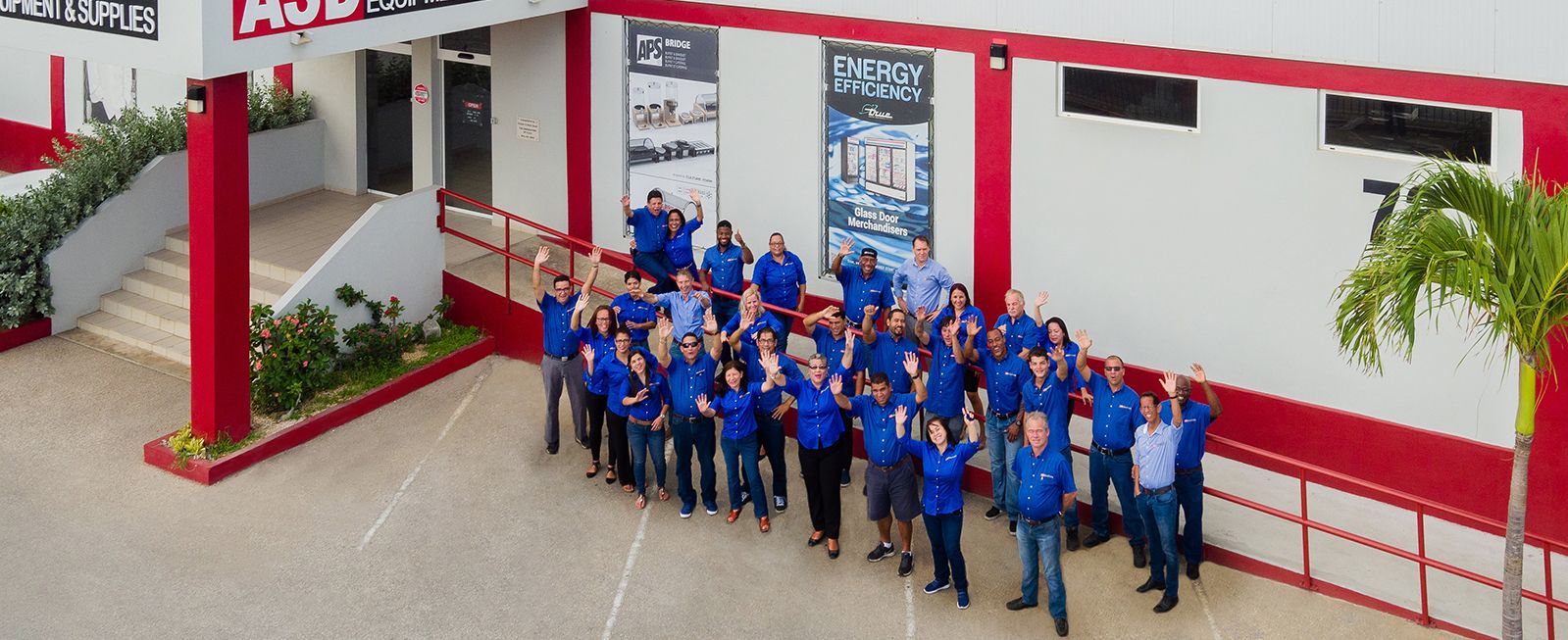 About ASD | ASD Aruba Hotel & Restaurant Equipment & Supplies